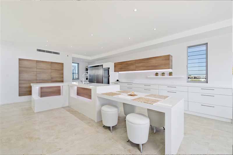 Projects - Designer Living Kitchens